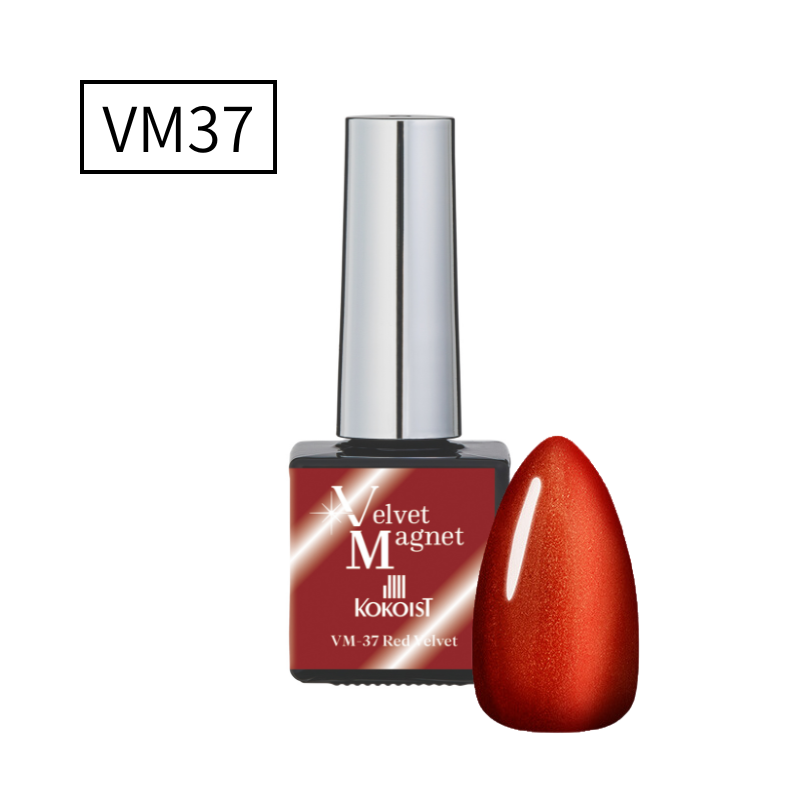 Velvet Magnet Series VM-37 Red Velvet – KOKOIST ONLINE SHOP