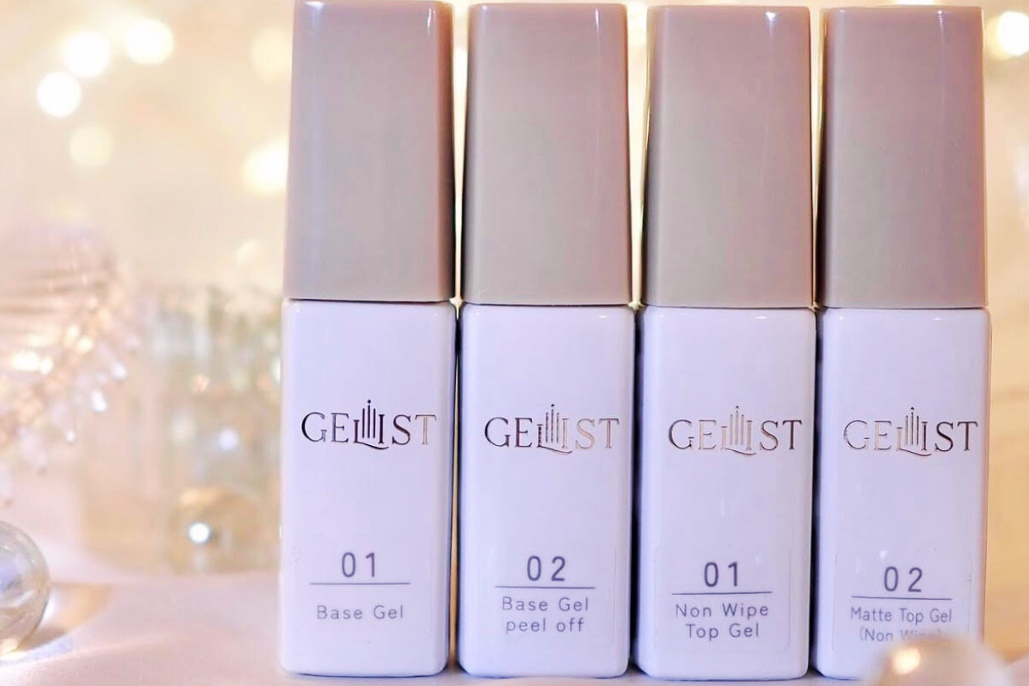 Gel nails made by professionals for professionals "KOKOIST" ONLINE SHOP ...